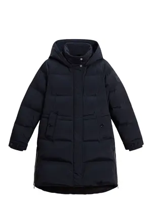Woolrich Alsea Puffer Parka - Blue