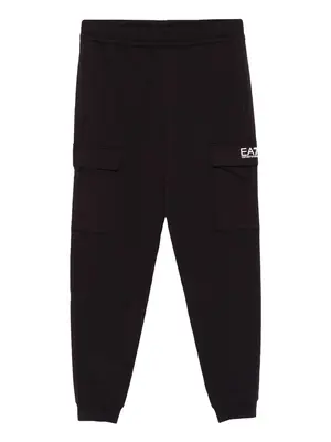 EMPORIO ARMANI Cotton Cargo Pants