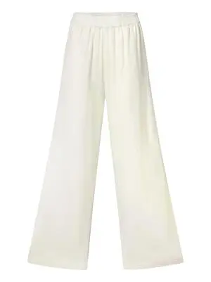 Fabiana Filippi Amelia Flannel Trousers - White