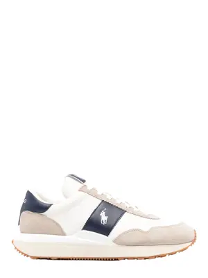 Polo Ralph Lauren Heritage Aera Sneakers - White