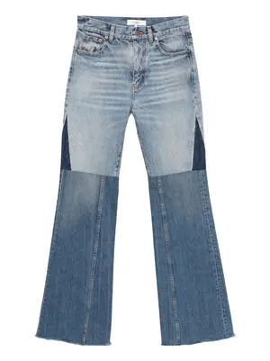 Chloé Wide-leg Jeans - Blue