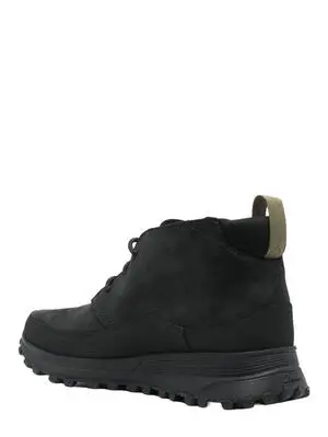 Clarks Trek Db Boots - Black