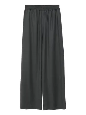 FABIANA FILIPPI Fabiana Filippi Amelia Flannel Trousers