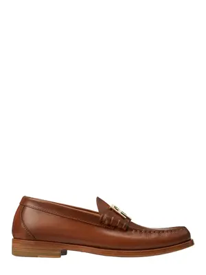 Ralph Lauren Harlan Loafers - Brown