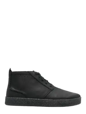 Clarks Streethill Boots - Black