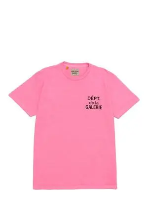 GALLERY DEPT. French T-shirt Flo Pink