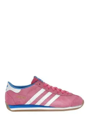 Adidas Country Japan Sneakers - Pink Fusion/cloud White/bright Blue