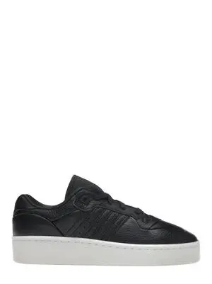 Adidas Rivalry Lux Low Sneakers - Core Black