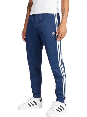 Adidas Adicolor Superstar Track Pants - Night Indigo