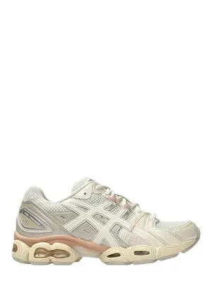 Asics Gel-nimbus 9 Sneakers - Pale Oak/cream