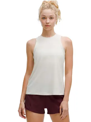 Lululemon Lululemon Jersey Training Tank Top Bone