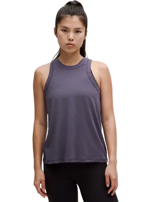 Lululemon Lululemon Jersey Training Tank Top Nightfall