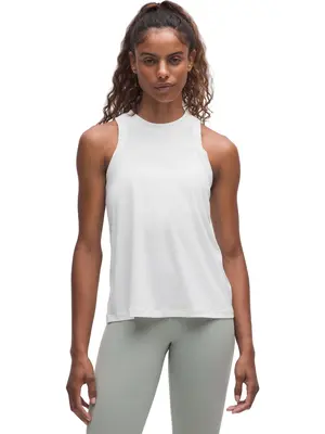Lululemon Lululemon Jersey Training Tank Top Primer