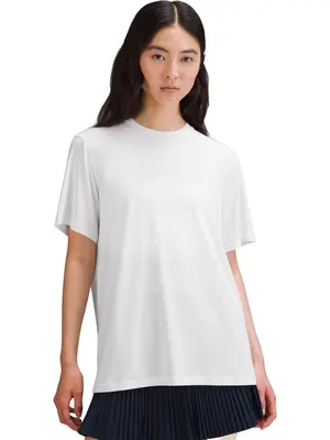 Lululemon Lululemon Jersey Training Short-Sleeve Shirt Primer