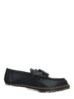 Dr. Martens Leather Loafers - Black