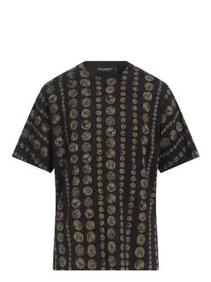 Dolce & Gabbana T-shirt Size Cotton - Black