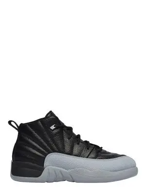 JORDAN 12 Retro Barons Sneakers - Black/wolf Grey/white