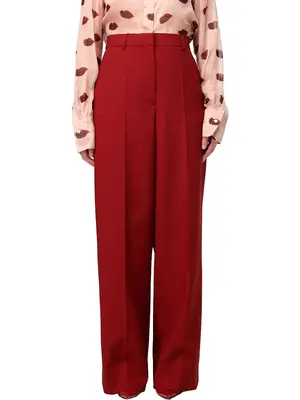 Stella McCartney Stella McCartney Pants Red