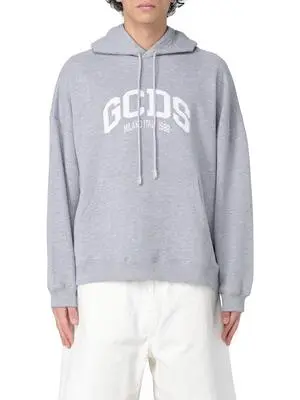 Gcds Sweatshirt - Grey