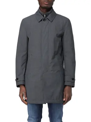 FAY Jacket - Charcoal