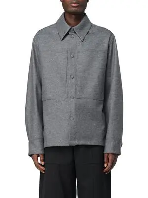 JIL SANDER Jacket - Grey