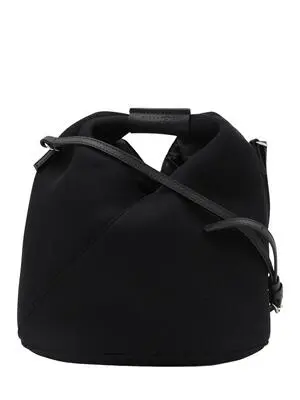 MAISON MARGIELA MM6 Maison Margiela Handbag Black