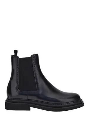 Dolce & Gabbana Chelsea Boots - Black