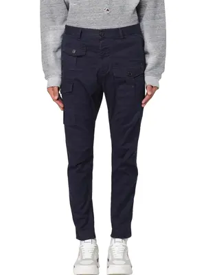 Dsquared2 Dsquared2 Trousers Blue