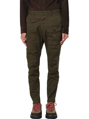 Dsquared2 Trousers - Military