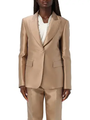 Alberta Ferretti Alberta Ferretti Jacket Beige