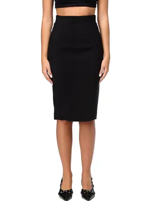 MUGLER Skirt - Black
