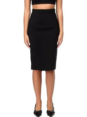 MUGLER Skirt - Black