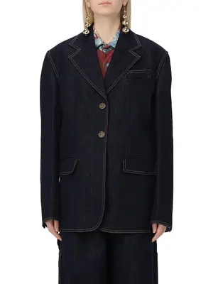 Etro Jacket - Blue