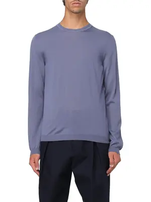 Giorgio Armani Pullover Sweater - Grey