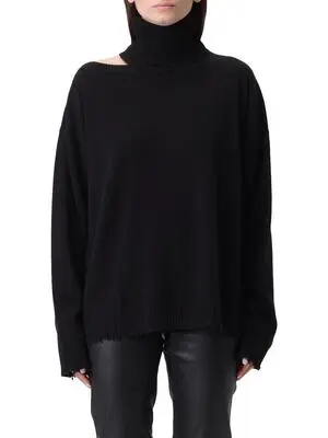 UMA WANG Pullover Sweater Black