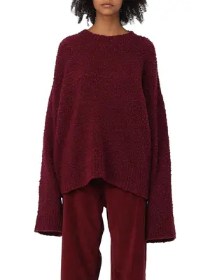 UMA WANG Pullover Sweater Red