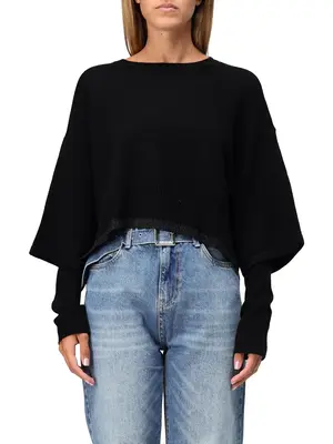 Pinko Pullover Sweater - Black