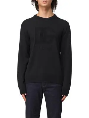 Dolce & Gabbana Crew Neck Sweater - Black