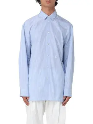 JIL SANDER Shirt Men Sky Blue