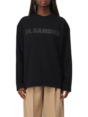 JIL SANDER Jil Sander T-Shirt Black