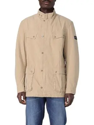 Barbour Jacket Beige