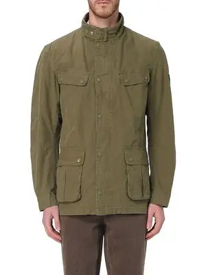 Barbour Jacket Military