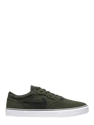 Nike Chron 2 Sb Sneakers - Green