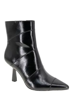 Bcbgmaxazria Ivy Pointed Toe Bootie - Black