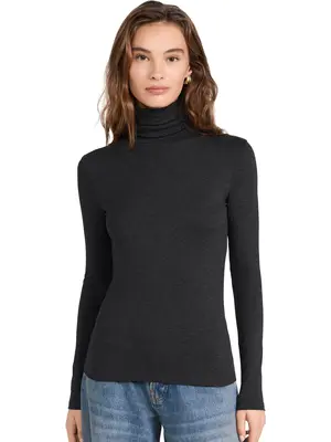 Sold Out NYC The Turtleneck - Charcoal