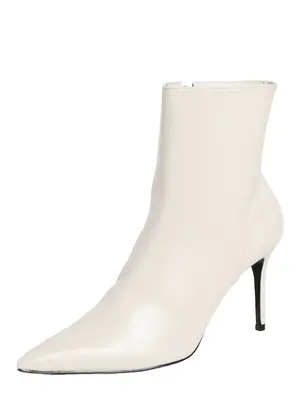 Schutz Mikki Booties - Pearl