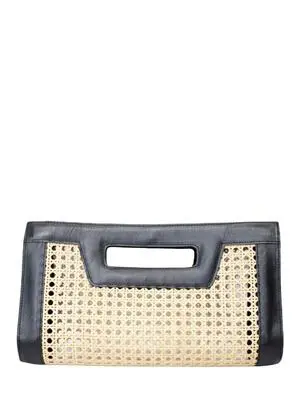 JELAVU Jelavu Venice Long Clutch Bag Black