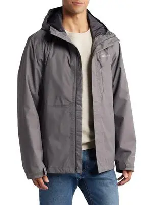 Columbia Hikebound™ Ii Rain Jacket - City Grey