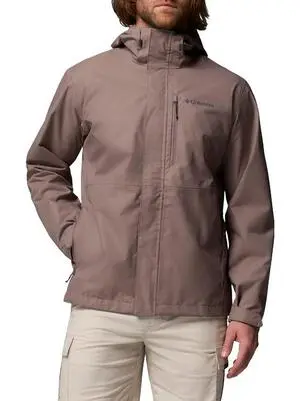 Columbia Columbia Hikebound™ Ii Rain Jacket Iron