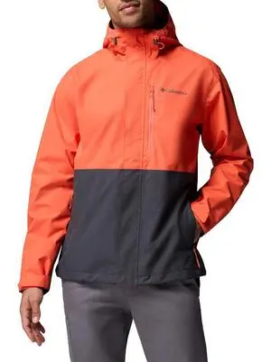 Columbia Hikebound™ Ii Rain Jacket - Zing/shark